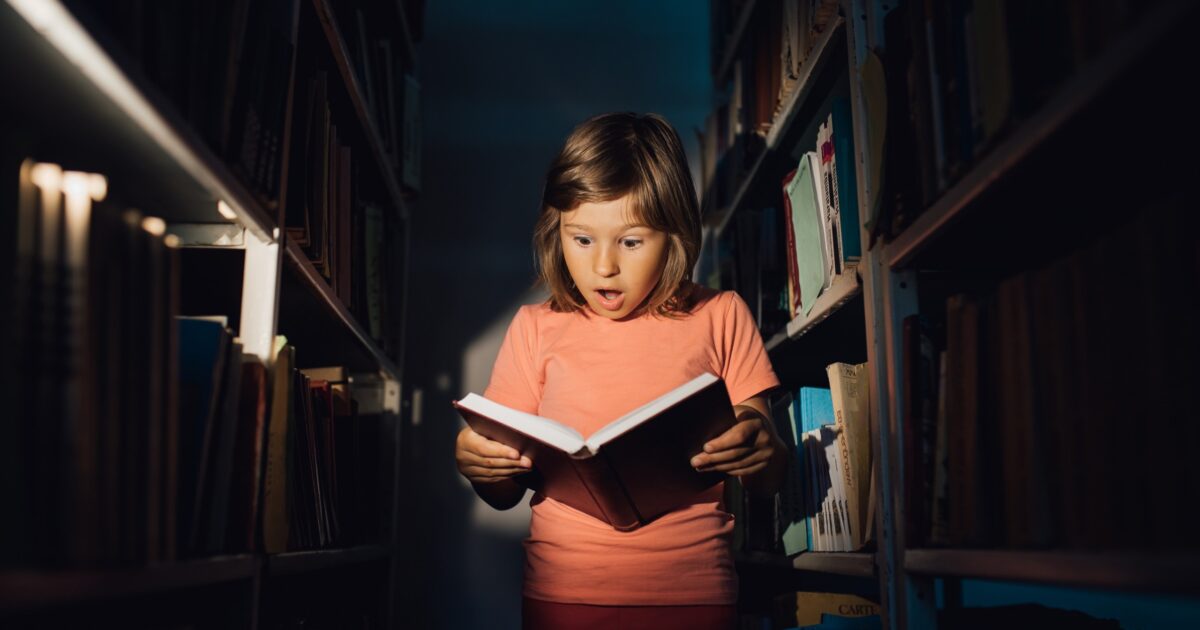 What to Do When Your Local or School Library Puts Out Material Not ...