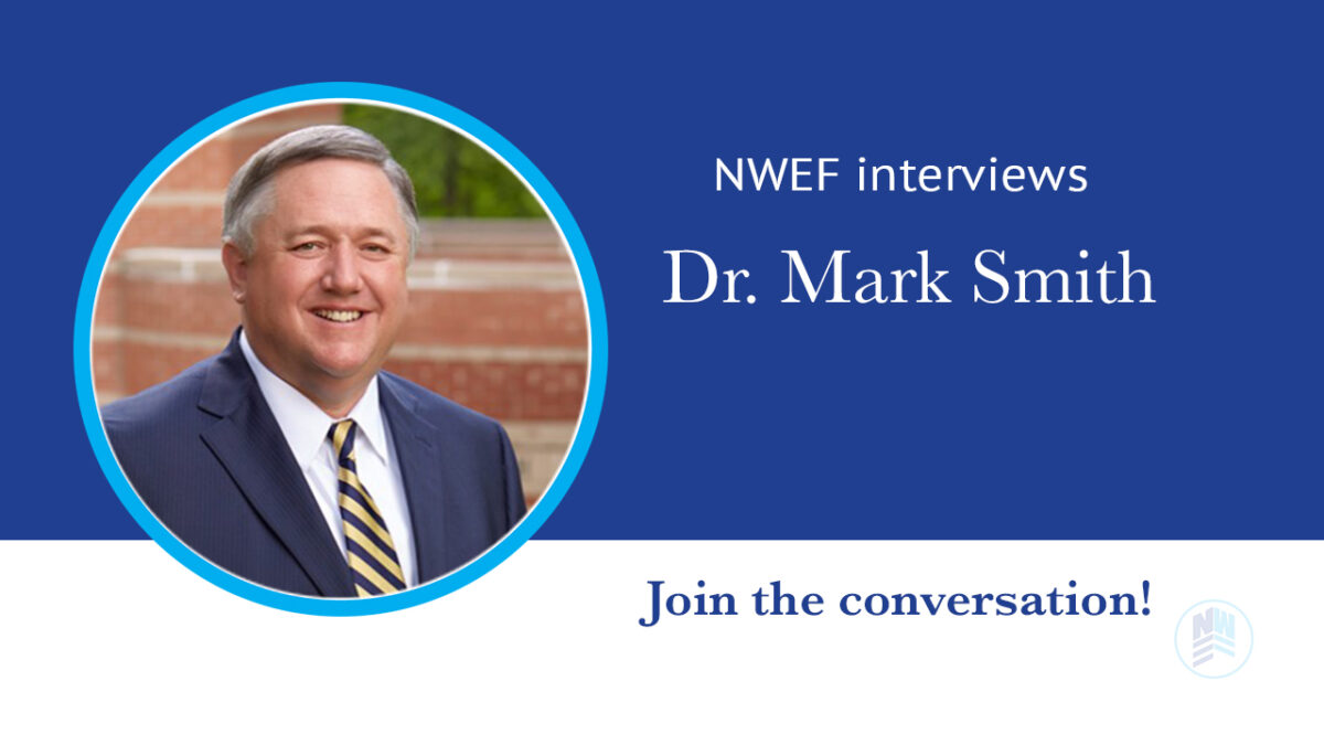 Dr. Mark Smith Interview - Noah Webster Educational Foundation