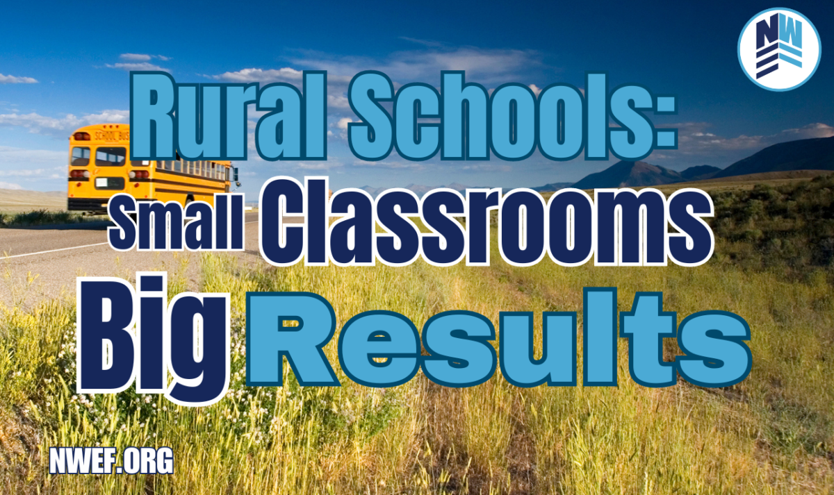 Ep. 60 "Rural Schools: Small Classrooms, Big Results" - Guest Robert ...