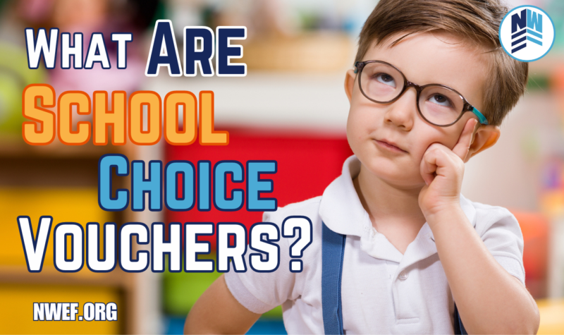 What Are School Choice Vouchers? - Noah Webster Educational Foundation